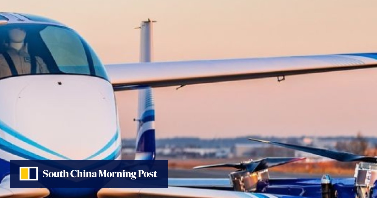And taxis might fly? Boeing’s autonomous passenger air vehicle takes to ...