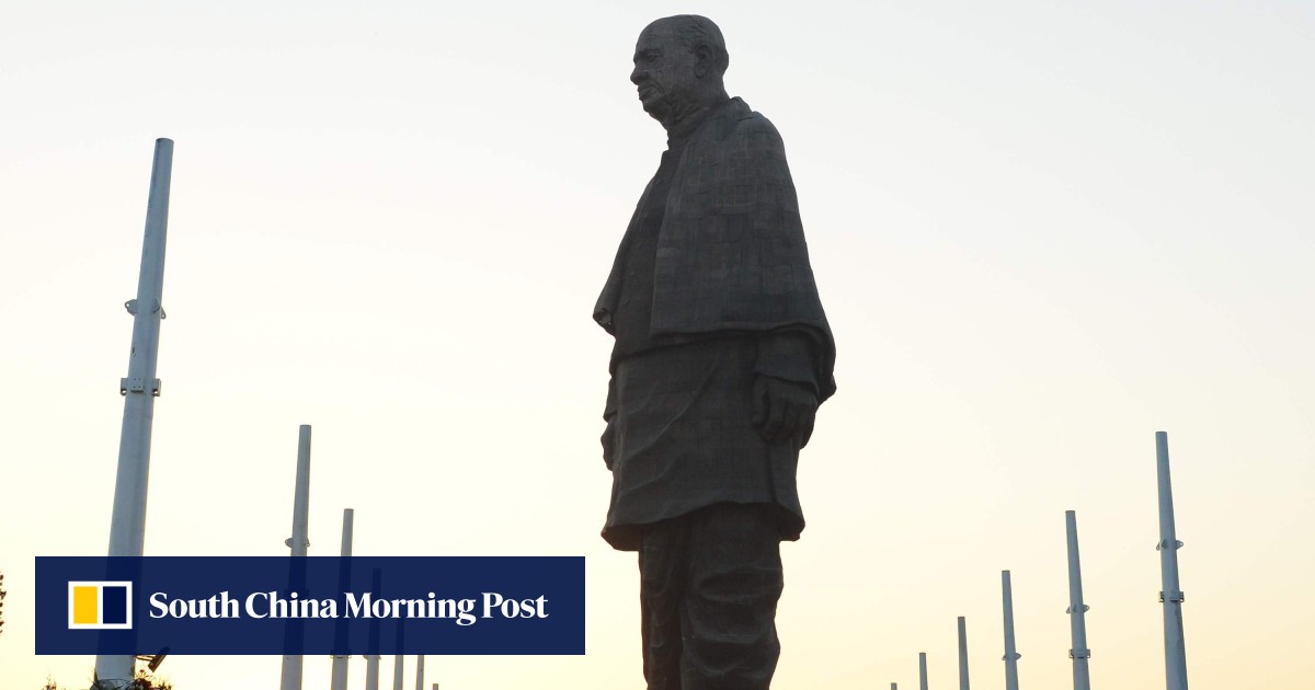 Seaplane service to world’s tallest statue in India will cost hundreds ...