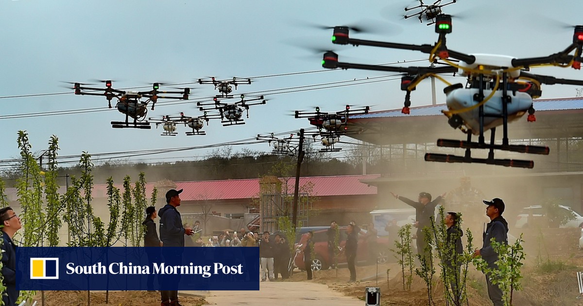 Exclusive | China's DJI turns its eye to enterprise uses like ...