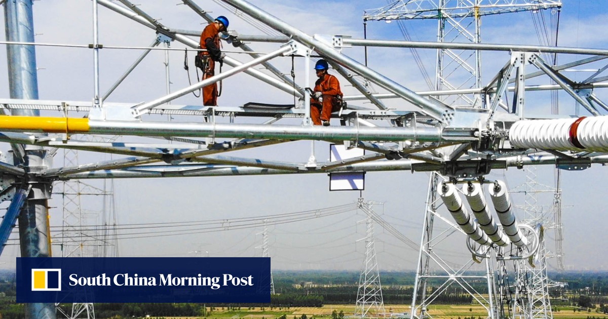 China invests US$163.2 billion in infrastructure to stave off economic ...