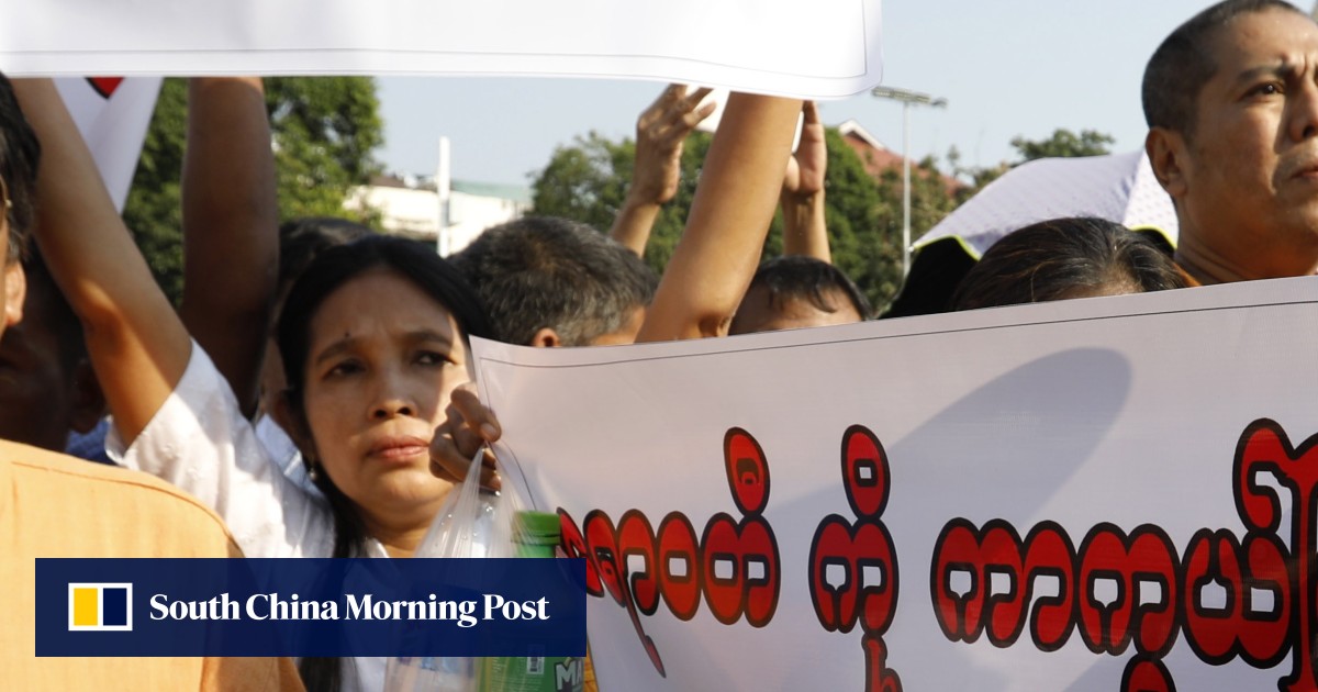 Myanmar’s stalled China-backed Myitsone dam project strained bilateral ...