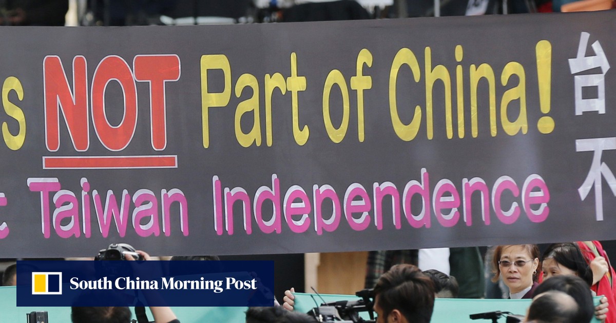 Xi Jinping’s tough talk on Taiwan unification backfires, as Tsai Ing ...