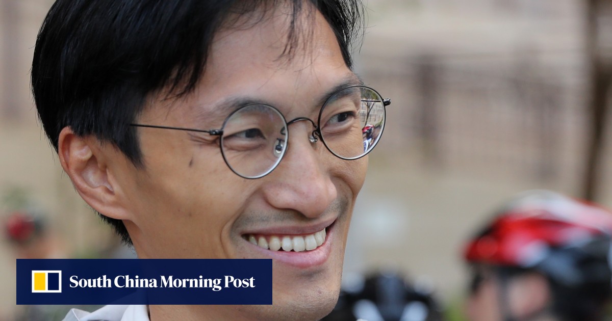 Lawmaker Eddie Chu launches legal challenge to his disqualification ...