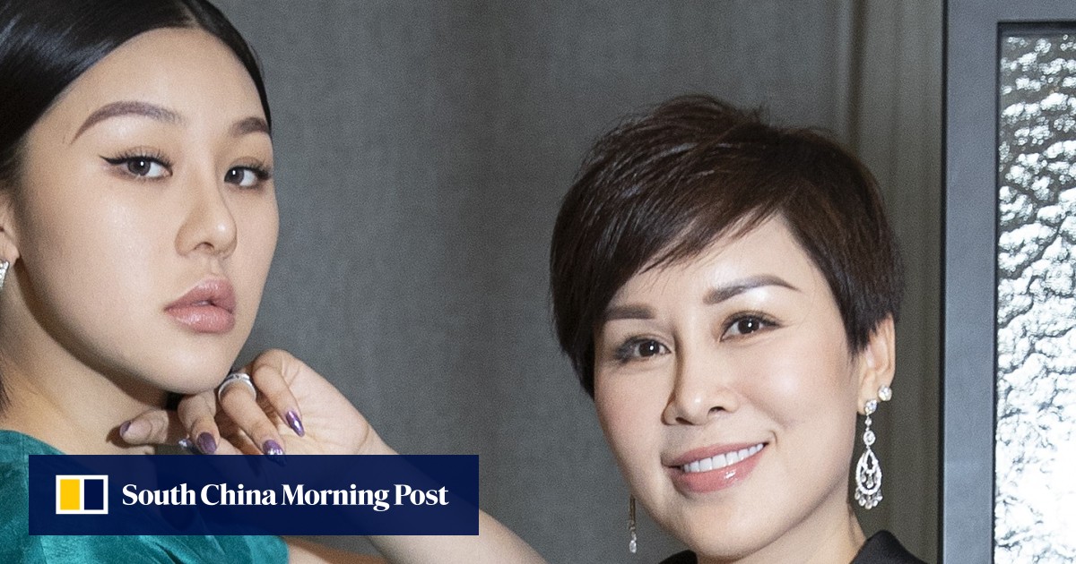 Chinese fashion KOL Natasha Lau and socialite Lisa Xia on sharing ...