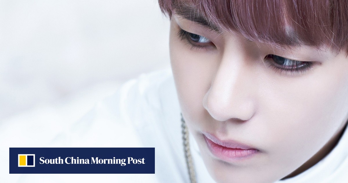 BTS band member V releases his first self-written solo track, ‘Scenery ...