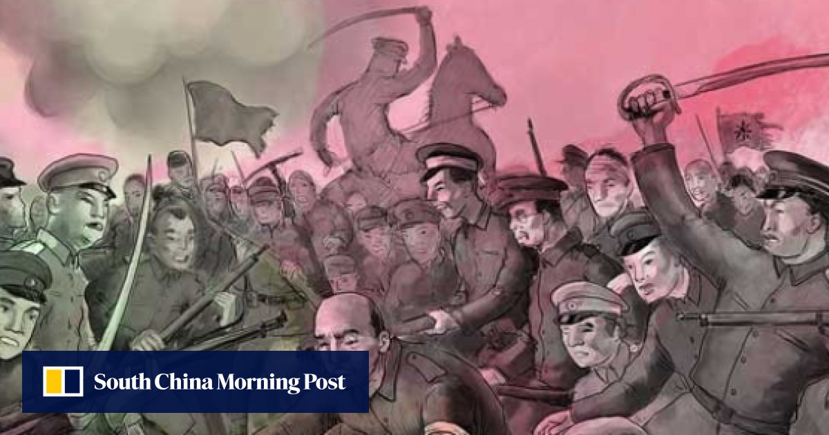 How the Chinese empire became the master of its own destruction | South ...