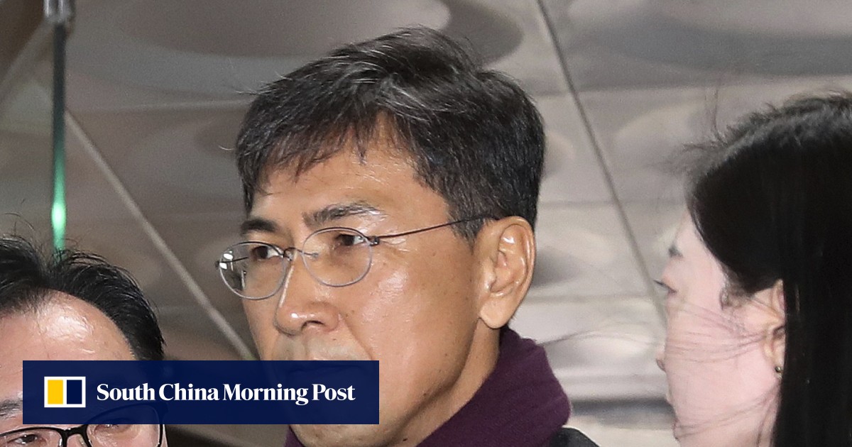 Former Presidential Hopeful Ahn Hee Jung Jailed In South Korean Metoo