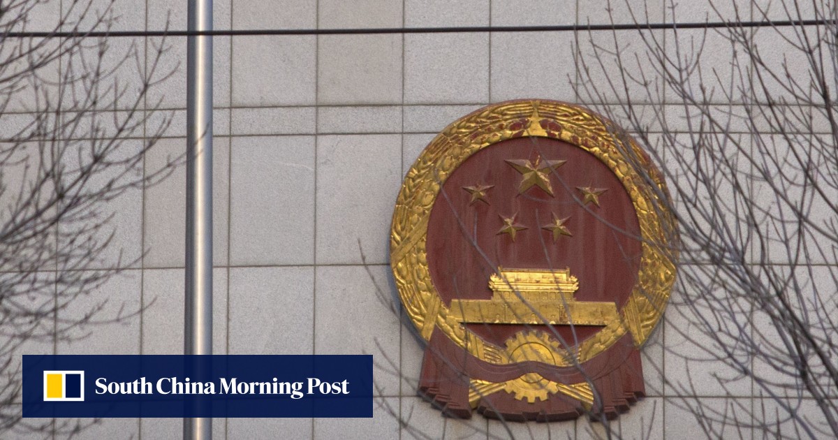 China punishes 3,000 in organised crime crackdown – state media | South ...