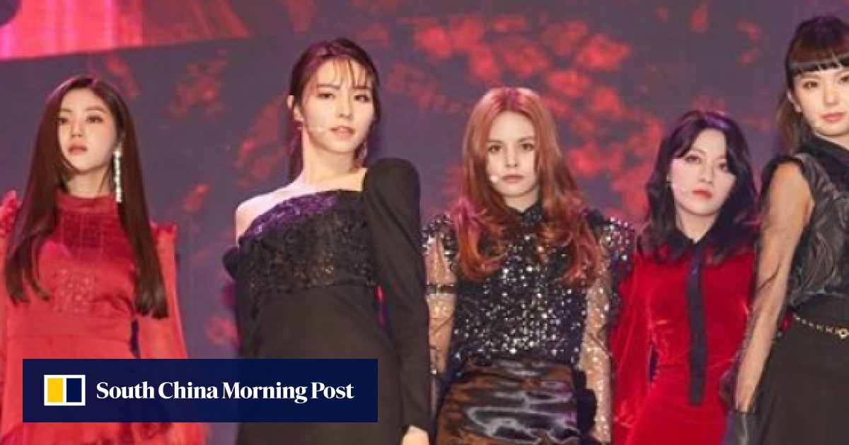 ‘No’, lyrics in K-pop girl band CLC’s latest single really do rebel ...