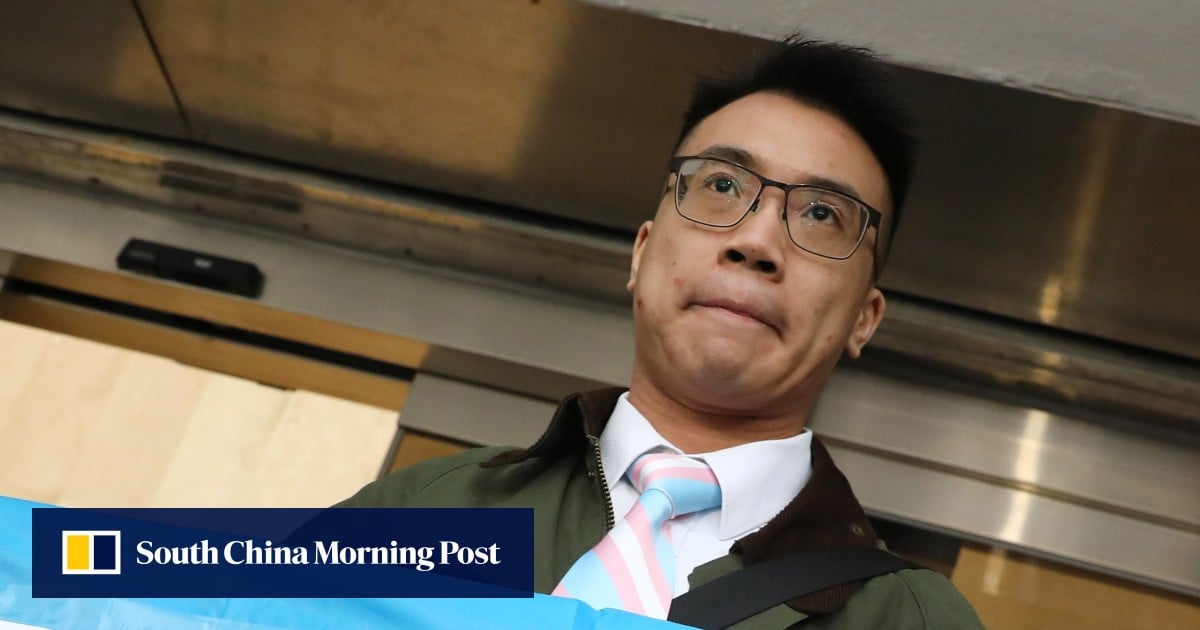 Transgender trio fail in legal bid to be listed as male on Hong Kong ID ... Transgender trio fail in legal bid to be listed as male on Hong Kong ID ...