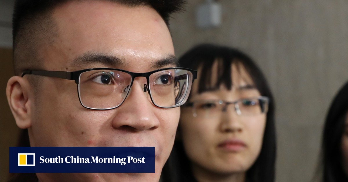 Henry Tse, who lodged an unsuccessful judicial review, tells how living ...