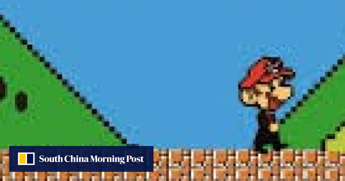 Chinese court plays up achievements in ‘Super Mario Mr Judge’ video ...