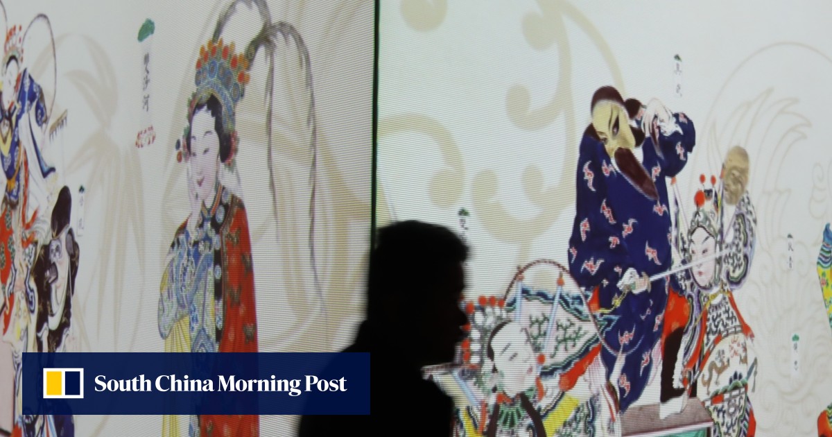 Inside the emperors’ Chinese New Year celebrations: immersive ...
