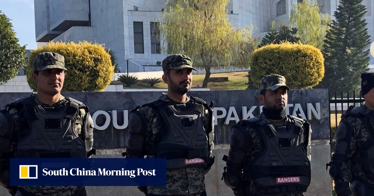 Pakistan’s Supreme Court tells military and intelligence agencies to ...