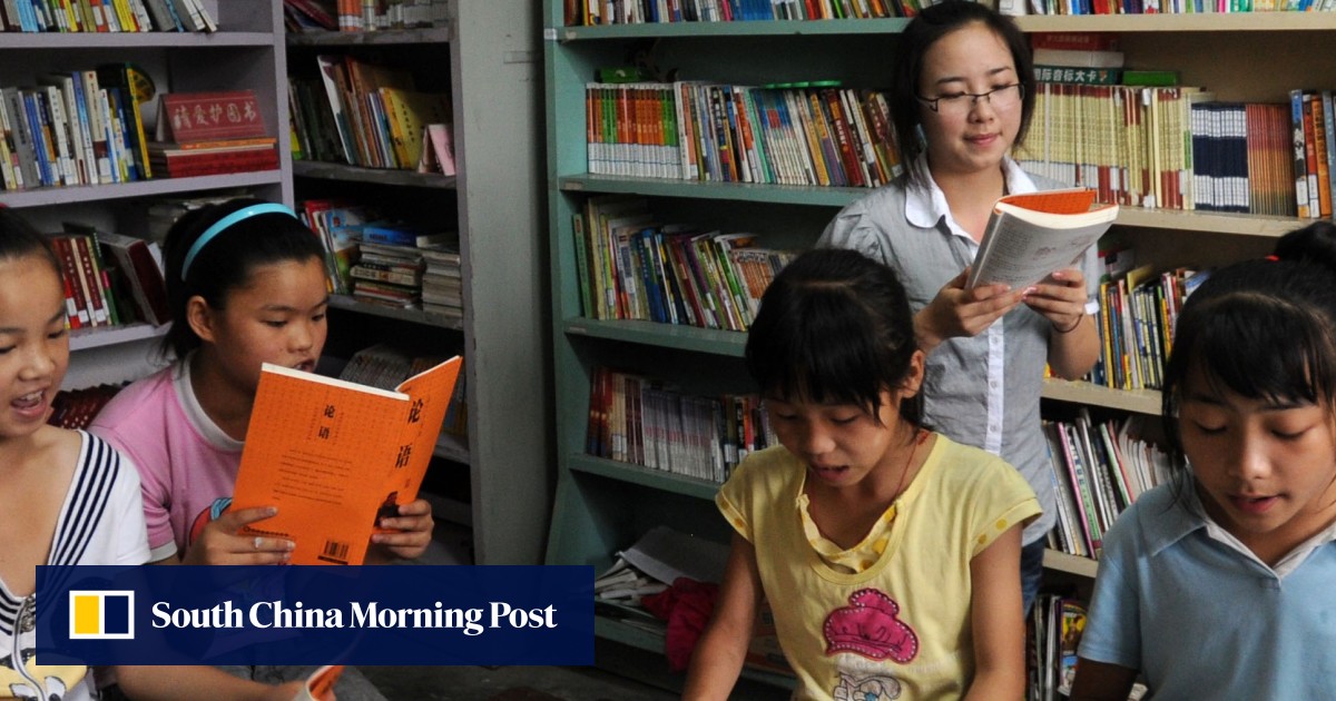 Letters | How to help China’s rural children help themselves | South ...