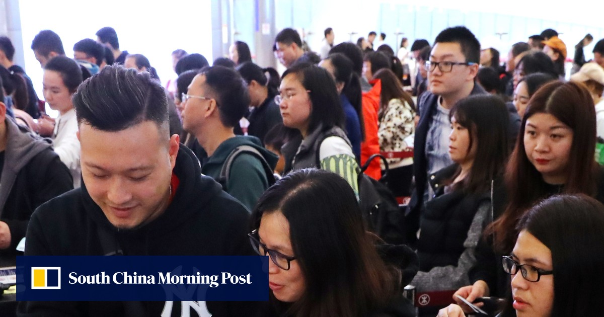High-speed rail line to mainland China and Hong Kong-Zhuhai-Macau ...