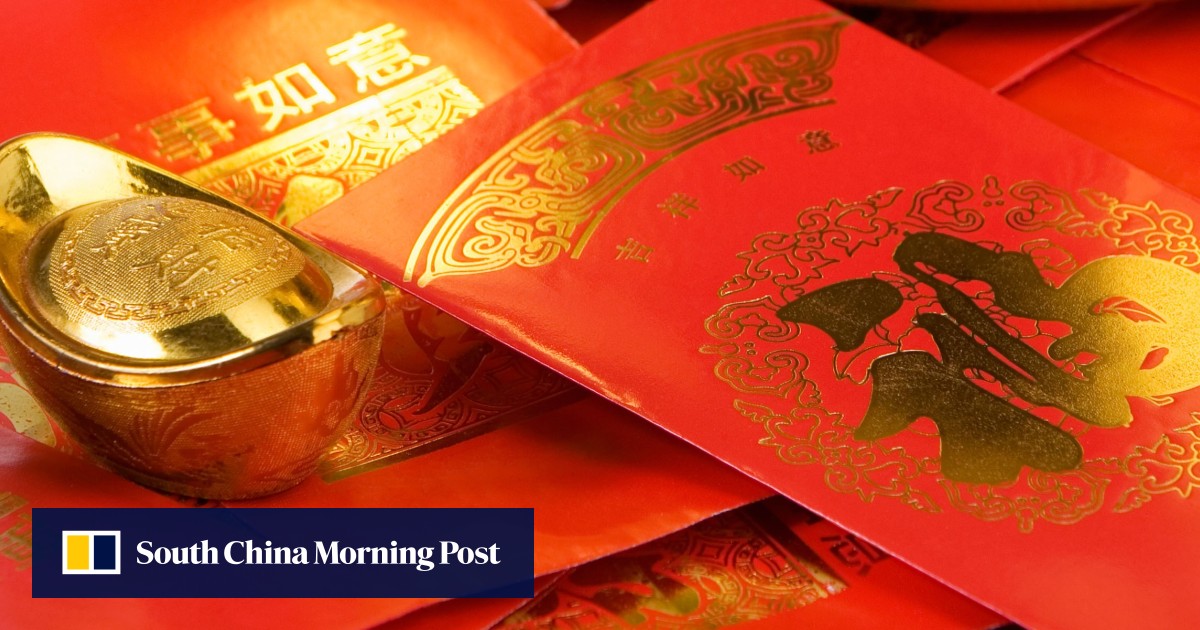 Forget the confectionery: Hong Kong children more likely to save ‘lai ...