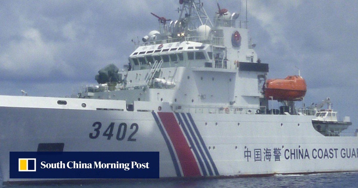 US shift on South China Sea ‘grey zone’ aggression signals stronger ...