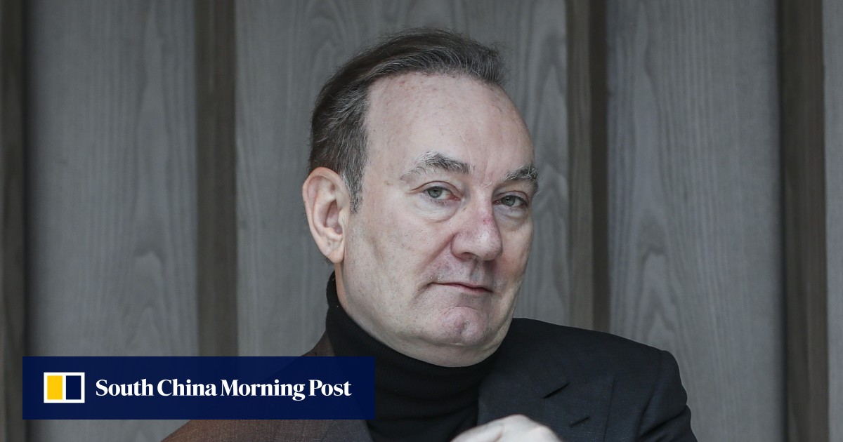 The Forgiven’s Lawrence Osborne on transition from books to ...