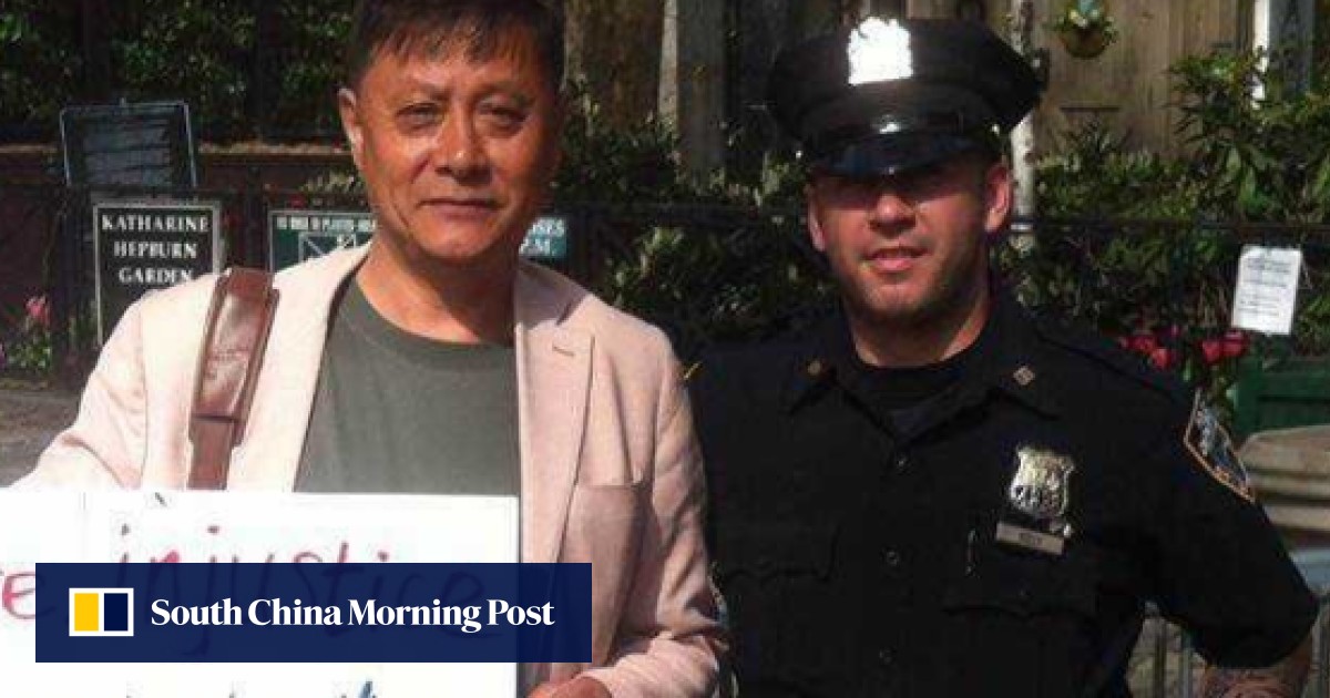 Free from Chinese repression, desperate dissidents in US cling to ...