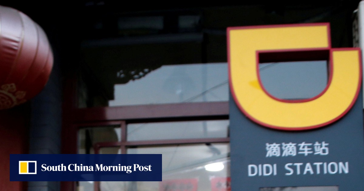 Chinese ride-hailing giant Didi Chuxing’s plans to conquer Uber in ...