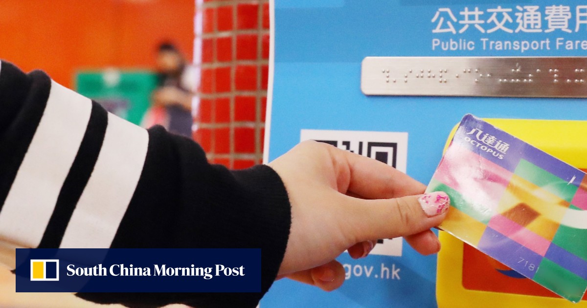 Hong Kong transport subsidy scheme launches with minor hiccups for tap ...