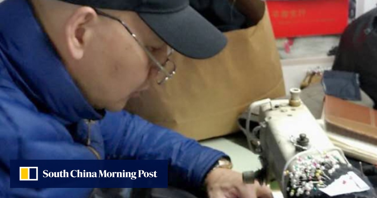 Meet the Chinese tailor who has luxury clothing alterations all sewn up ...