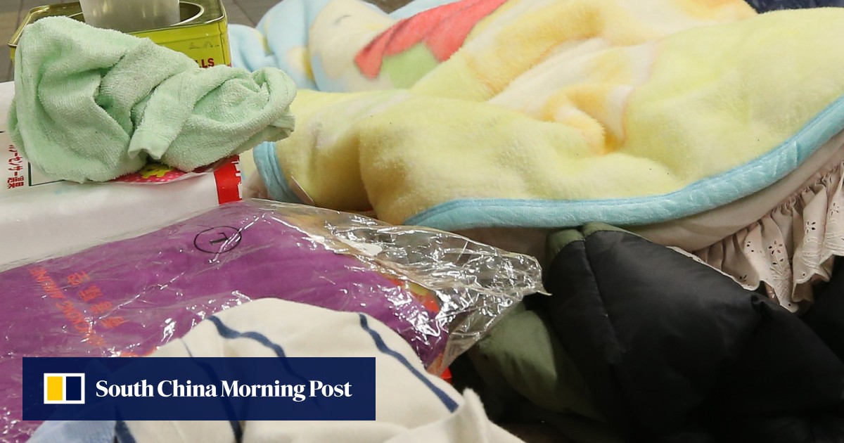 Homeless in Hong Kong: why men account for nearly nine in 10 street ...