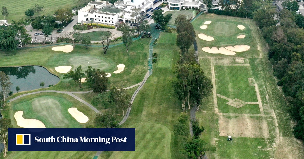 Plan to build homes on Hong Kong’s exclusive Fanling golf course gets ...