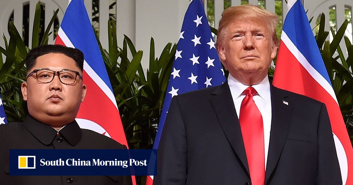 Donald Trump now says there’s ‘no rush’ for North Korea to give up ...