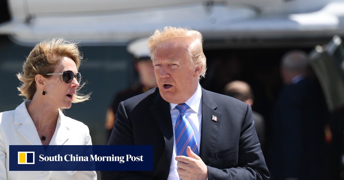 US Ambassador to Canada Kelly Craft is Trump’s new favourite for UN ...