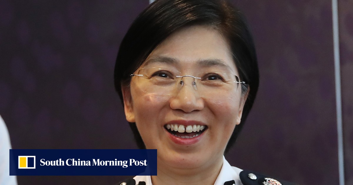 Highest-ranking woman in Hong Kong police’s history, Winnie Chiu, to head up government watchdog ...