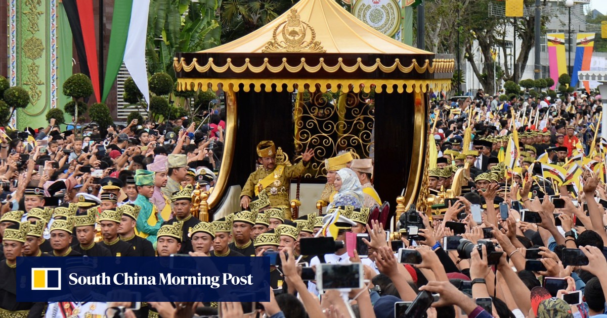 Comeback kings: the Instagram royals who reinvented Asia’s monarchies ...