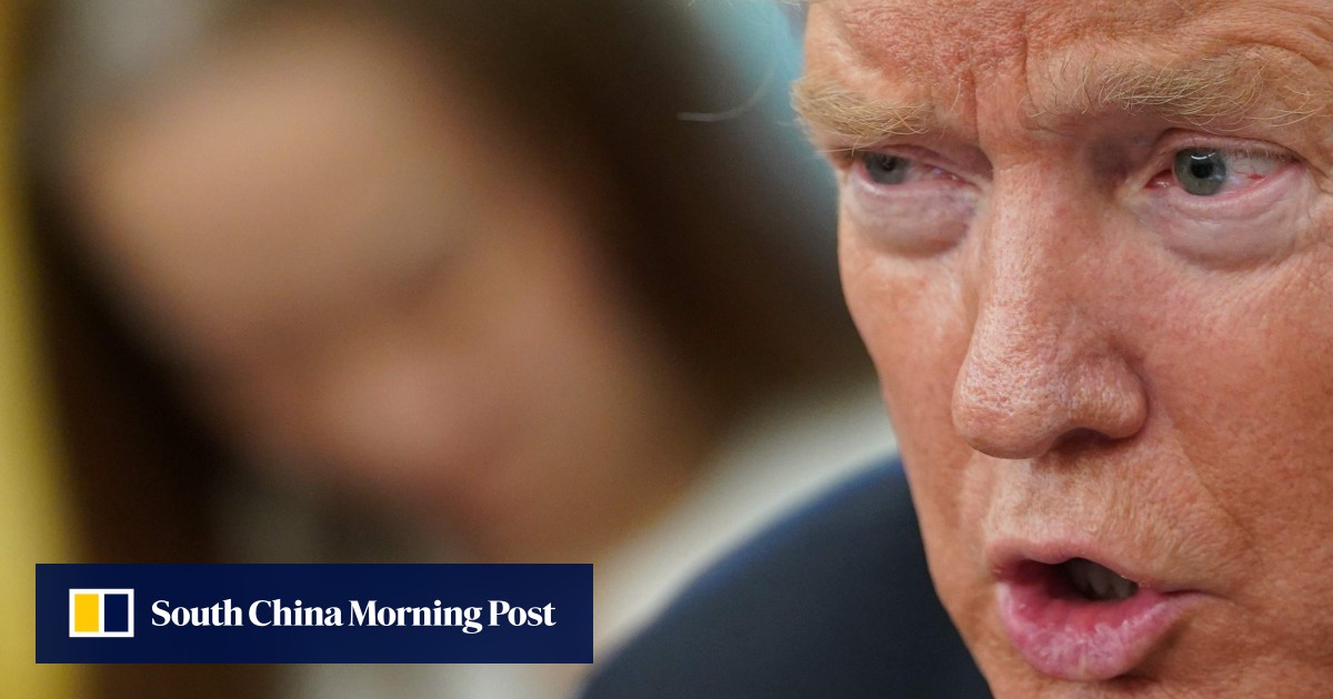 His military parade plan was foiled, Donald Trump announces ‘one of ...