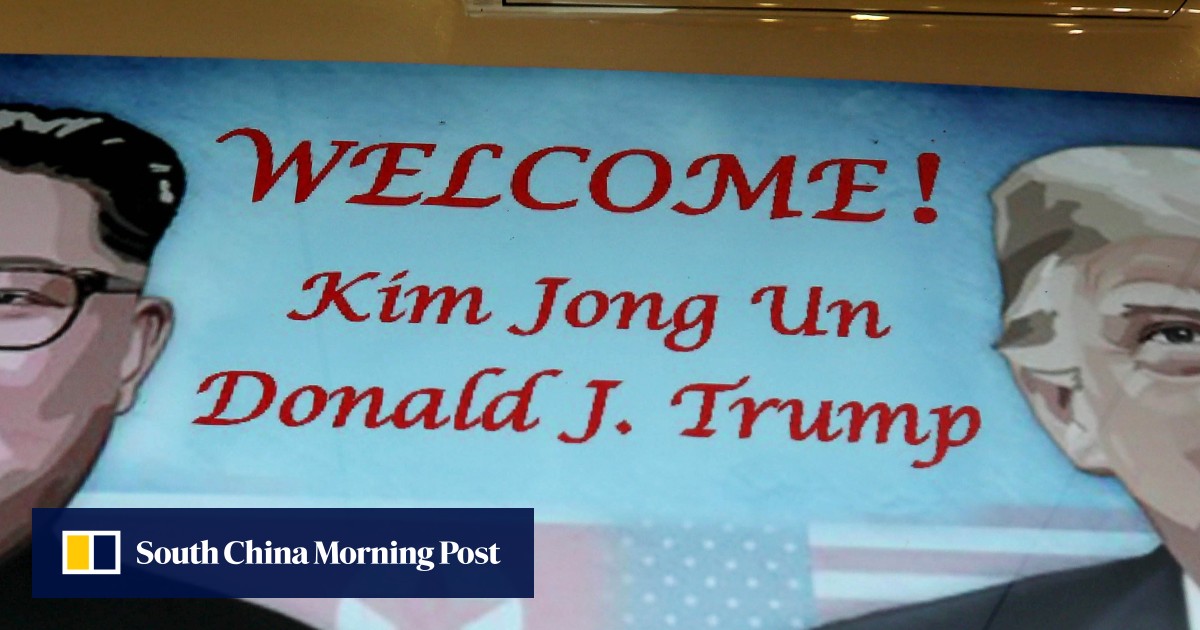 Trump-Kim summit 2019: From Singapore to Canada, fans of North Korea ...