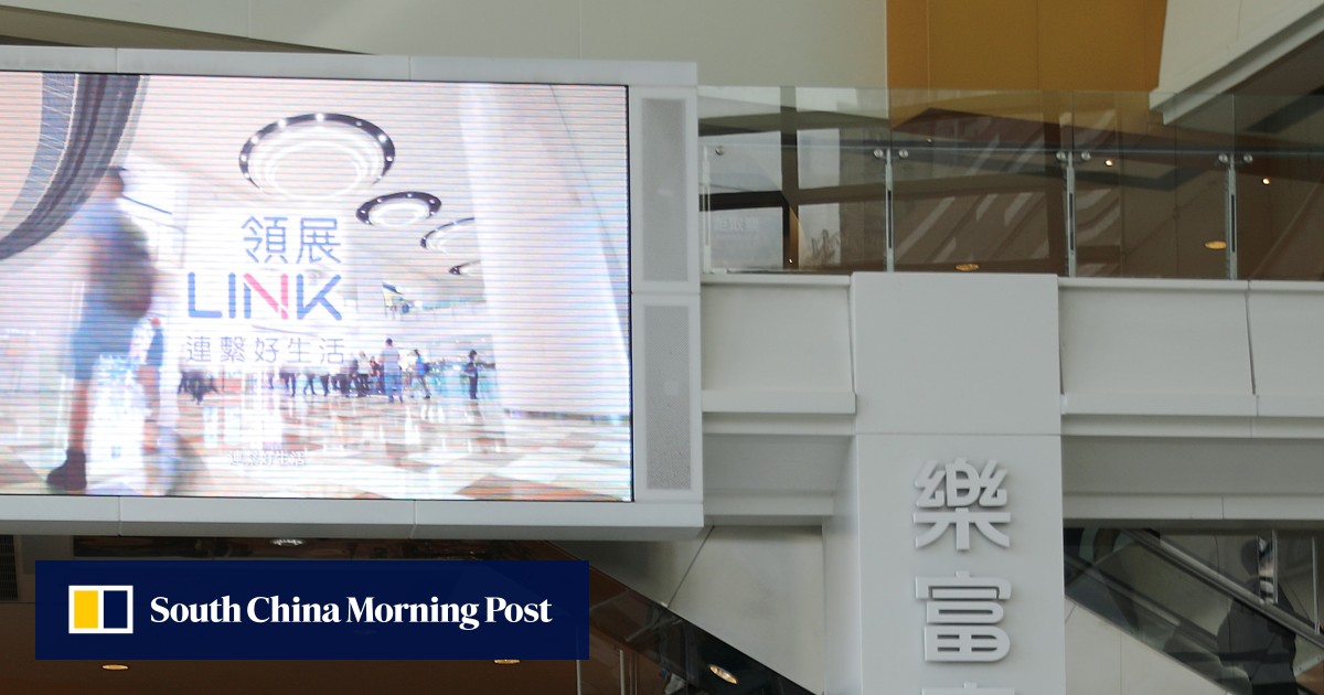 Letter | How Hong Kong’s Link Reit can bring benefits to city ...