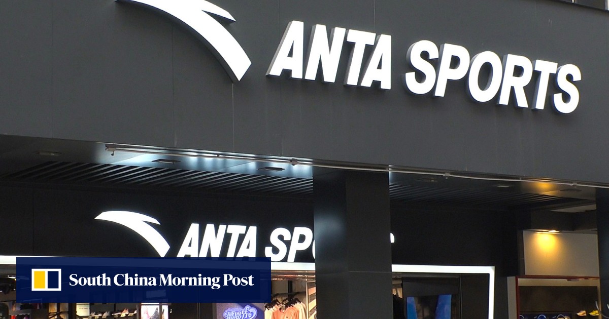 Anta posts a fifth year of record profits as its multi-brand product ...