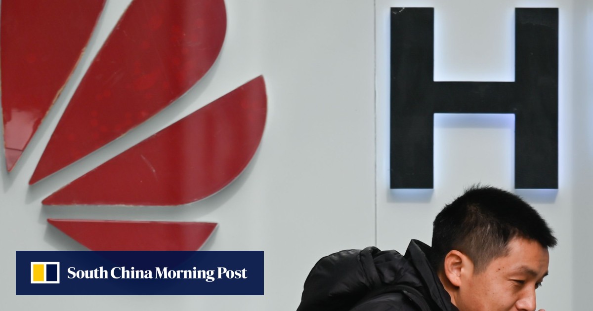 Letters | Trump has made China’s Huawei famous around the world | South ...