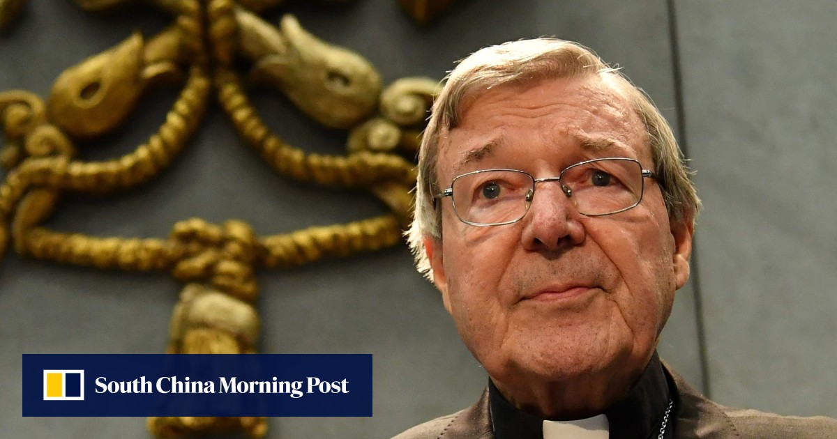 Pope Francis dumps Cardinal George Pell as Vatican treasurer and bans ...