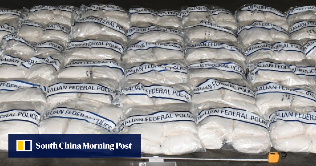 Four Chinese arrested over Australian chemicals seizure enough to make ...