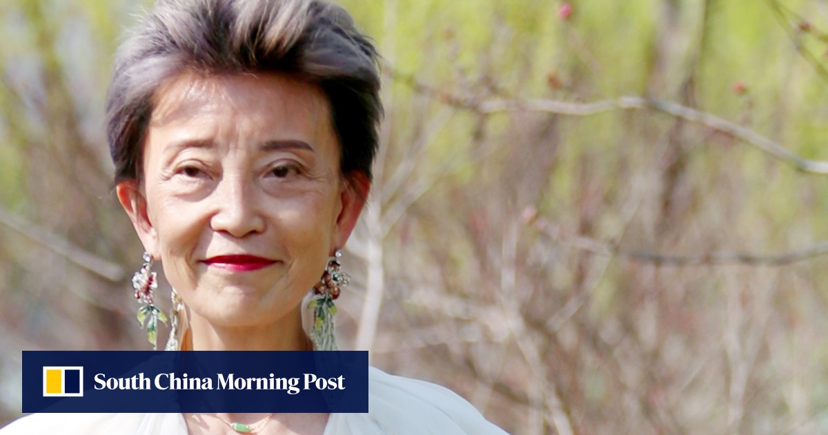 Chinese godmother of modelling talks about training supermodels and ...