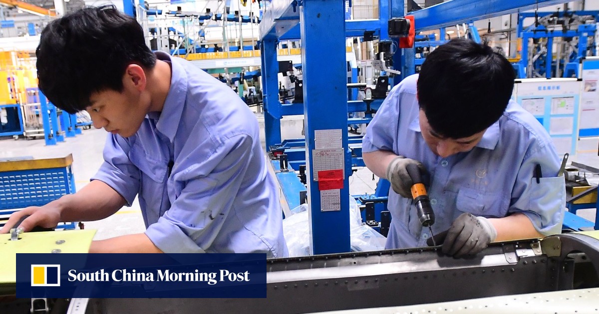 Strong economic performers set to take key roles in China’s rust belt ...