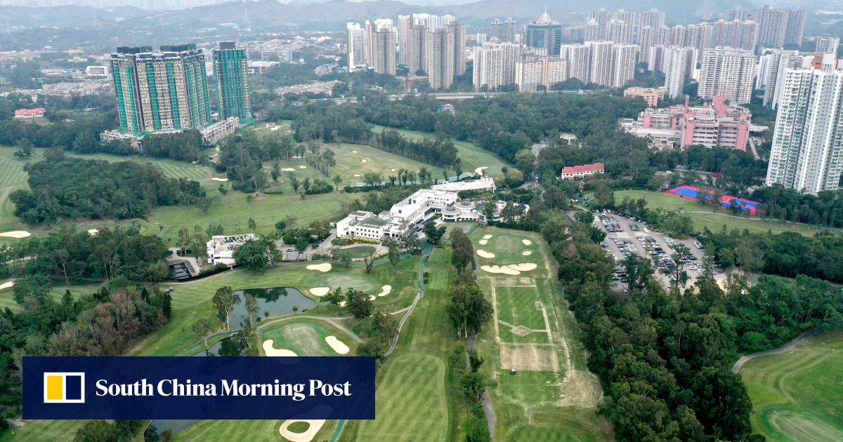 Letters | Build flats on Fanling golf course? How many more blocks can ...