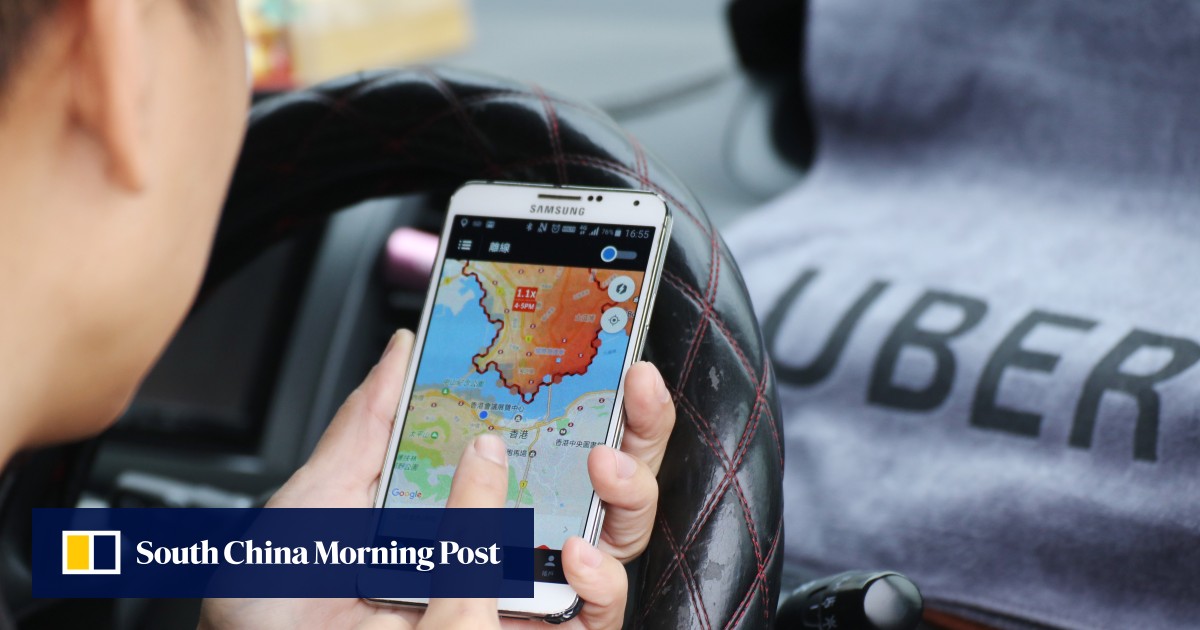Uber to team up with small Hong Kong taxi firm Tin Shing Motors to ...