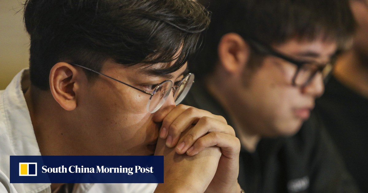 Controversy grows over punishments for four PolyU students involved in ...