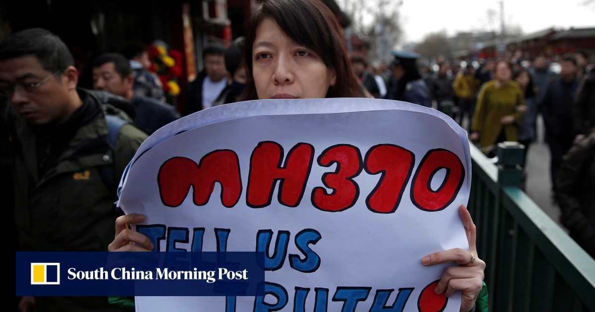 ‘We’ve not said goodbye at all’: grieving MH370 families lean on each ...