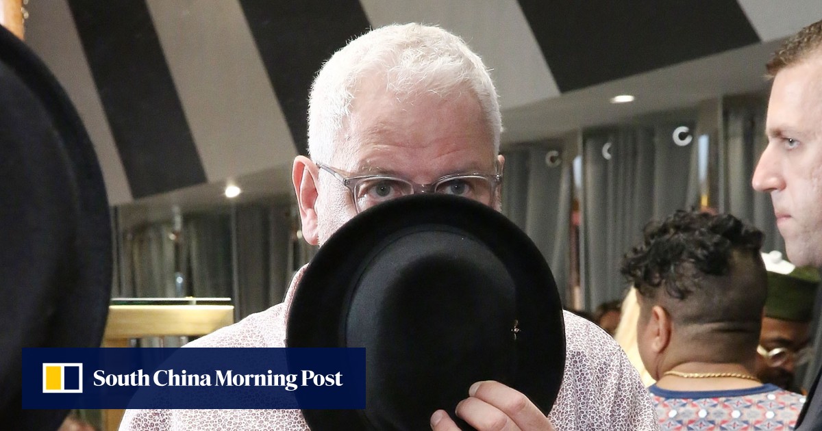 Ted Baker boss Ray Kelvin quits over ‘forced hugging’ claims | South ...