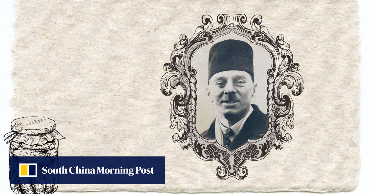 The last king of Xinjiang: how Bertram Sheldrake went from condiment ...