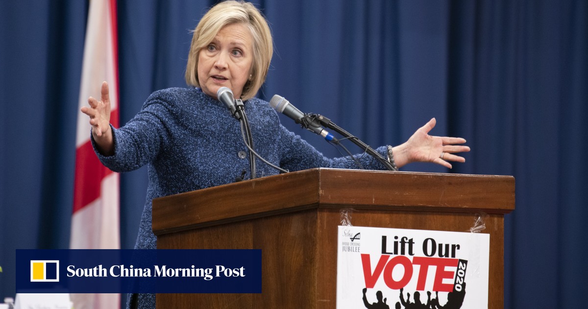 Hillary Clinton says she’s not running for US president in 2020 | South ...