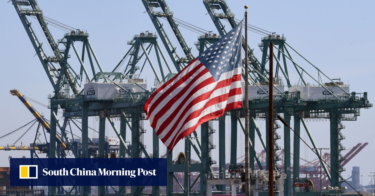 Tariff war cost US companies and consumers US$4.4 billion a month in ...